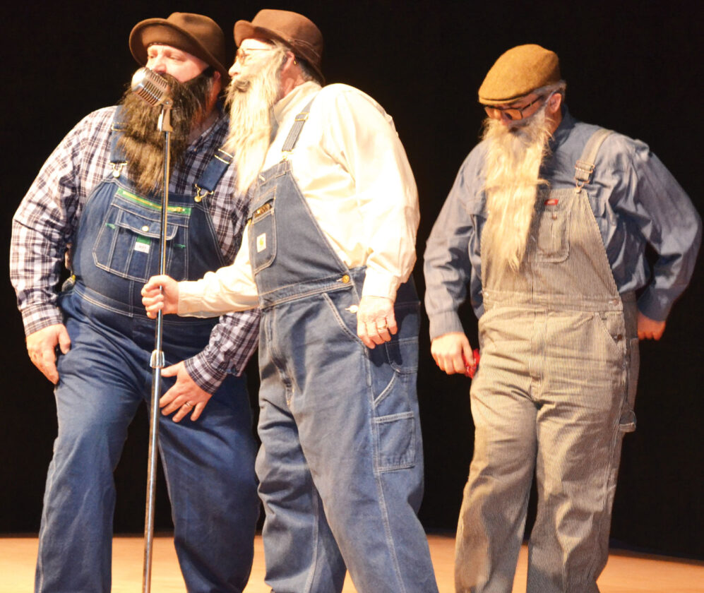 Mid-Ohio Valley officials, community groups hit Actors Guild stage for ...